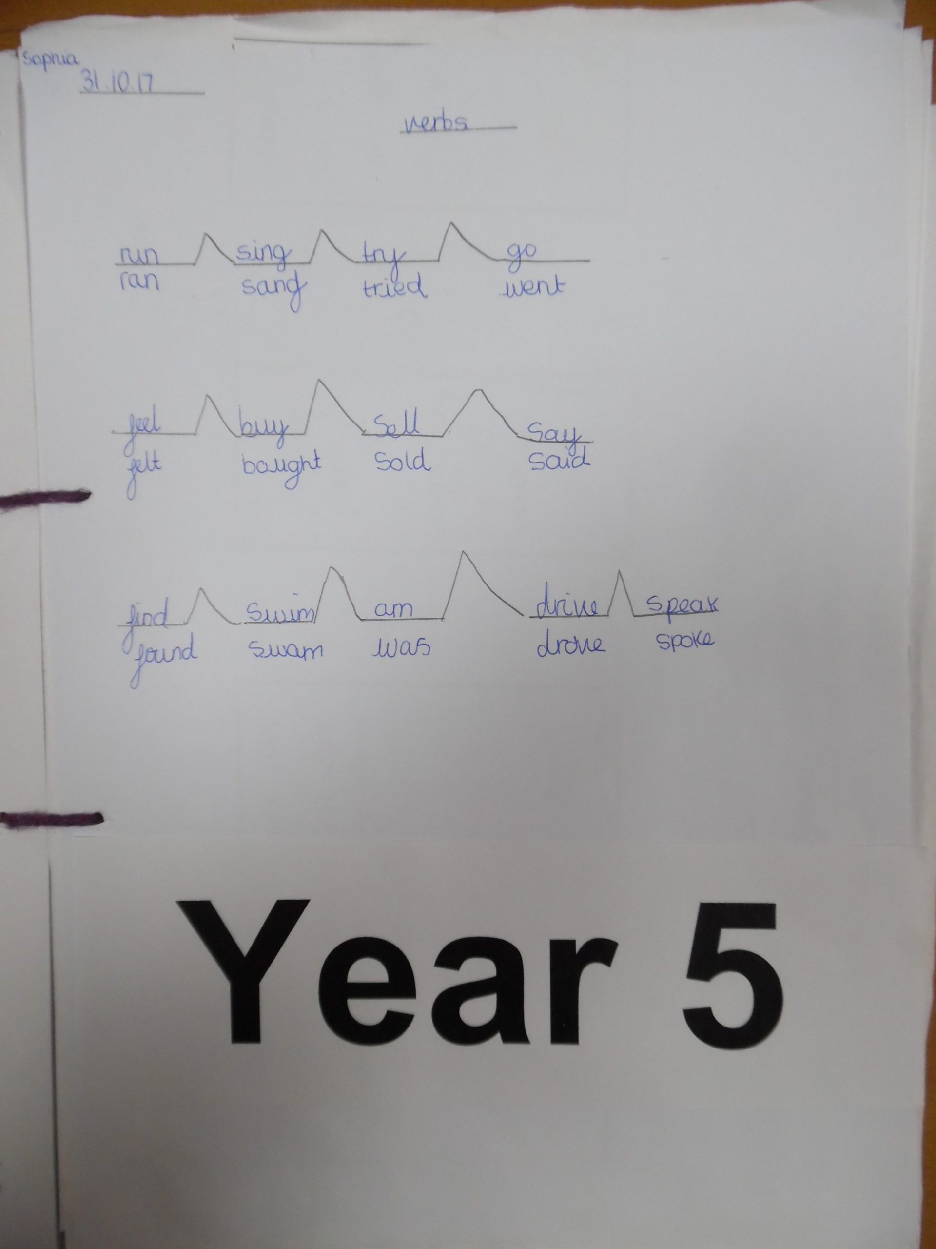 Thinking Maps in operation – Oaklands Junior School