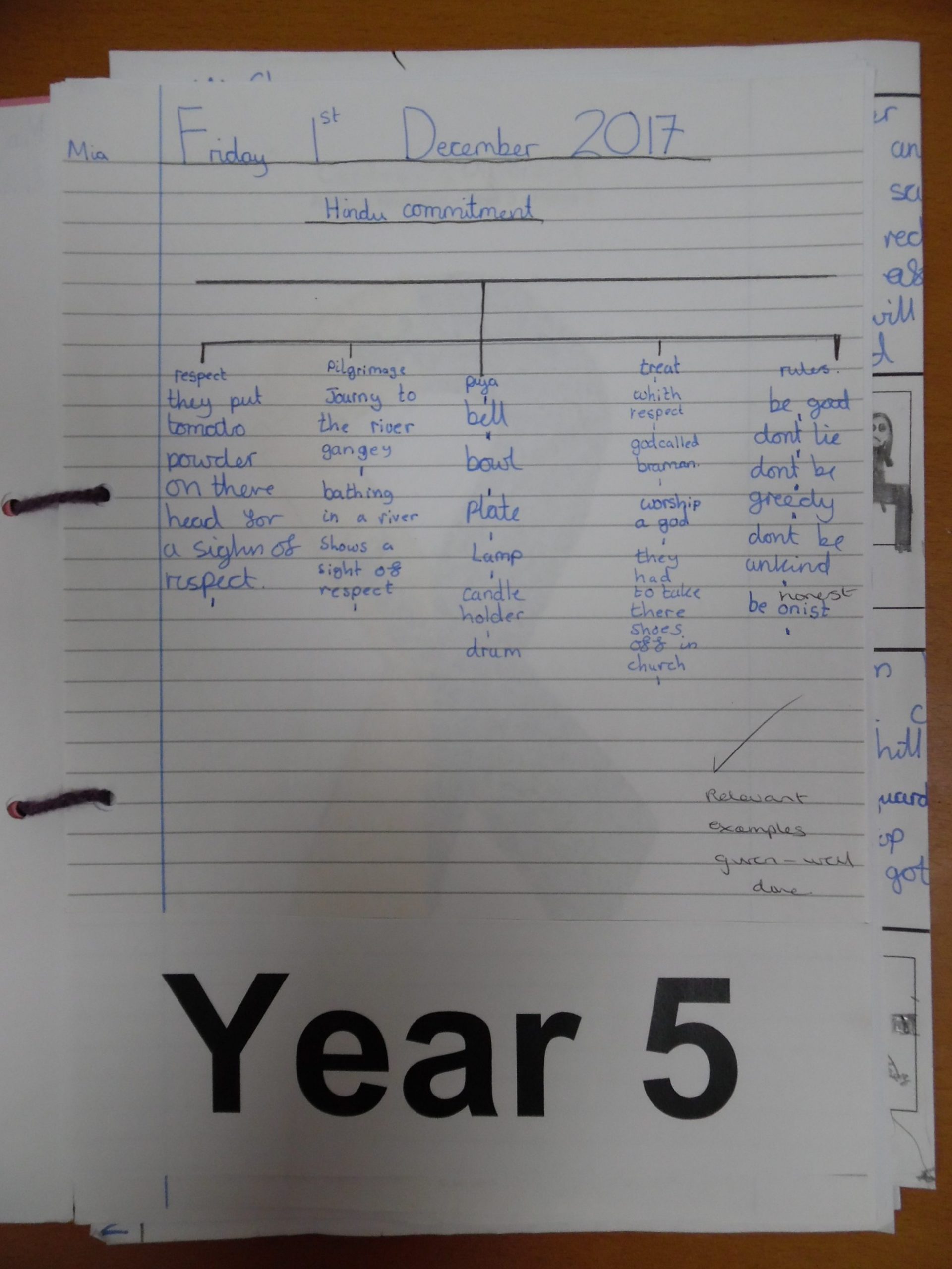 Thinking Maps in operation – Oaklands Junior School